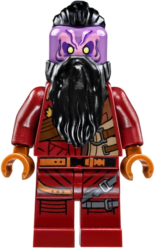 Taserface | Brickipedia | Fandom