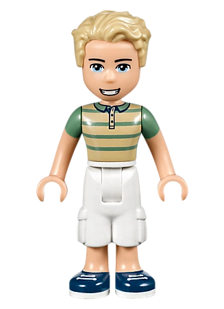 James | Wiki LEGO | Fandom