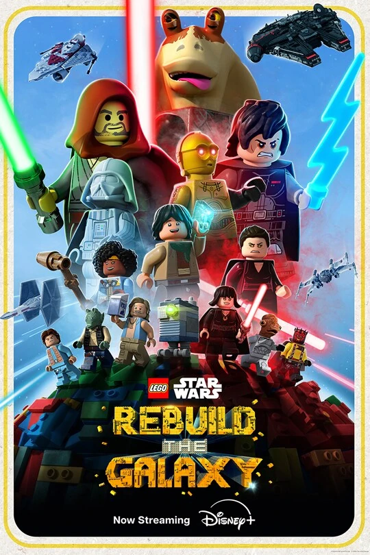 LEGO Star Wars: Rebuild the Galaxy | Brickipedia | Fandom