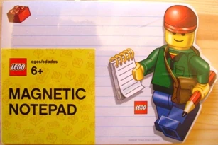 4294901 Minifigure Magnetic Notepad | Brickipedia | Fandom