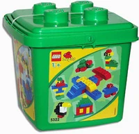 5322 Small Idea Bucket | Brickipedia | Fandom
