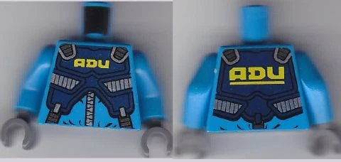 Inventory:ADU Pilot | Brickipedia | Fandom