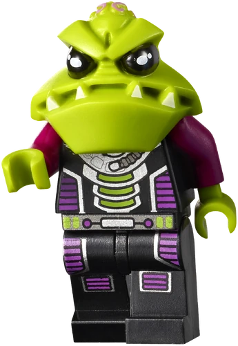 Alien Trooper (Alien Conquest) | Brickipedia | Fandom