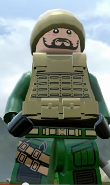 InGen Mercenary | Brickipedia | Fandom