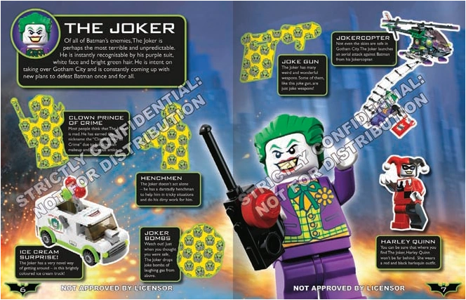 LEGO Batman: Ultimate Sticker Collection | Brickipedia | Fandom