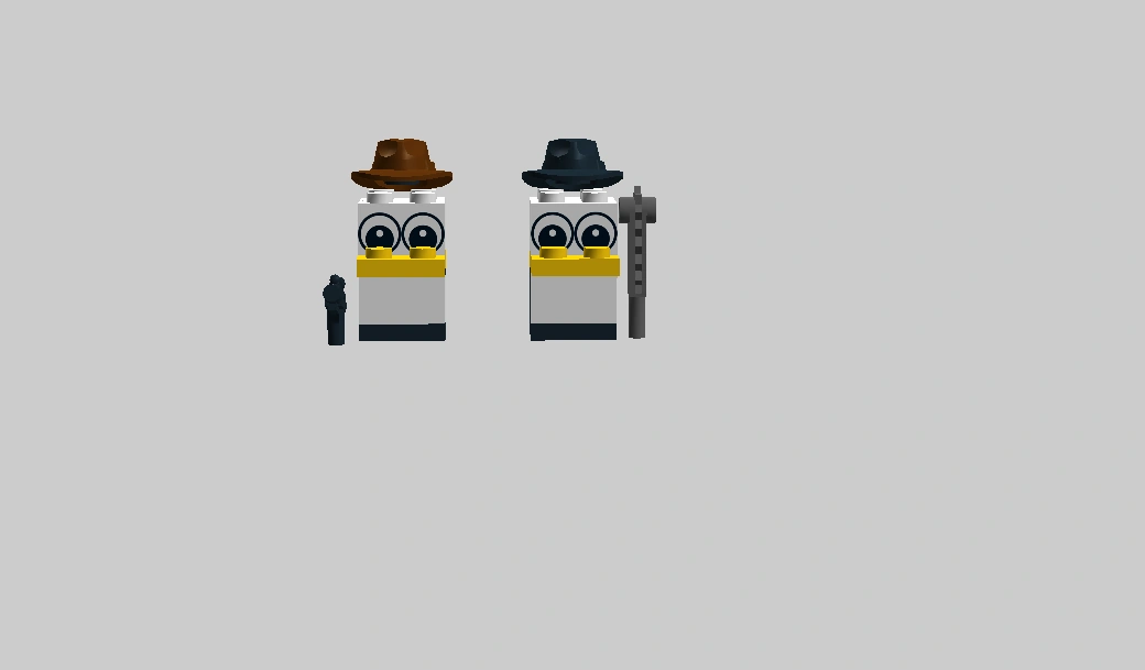 Custom:Penguin Agents | Brickipedia | Fandom