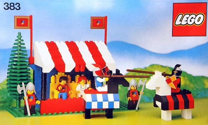 383 Knight's Tournament | Brickipedia | Fandom