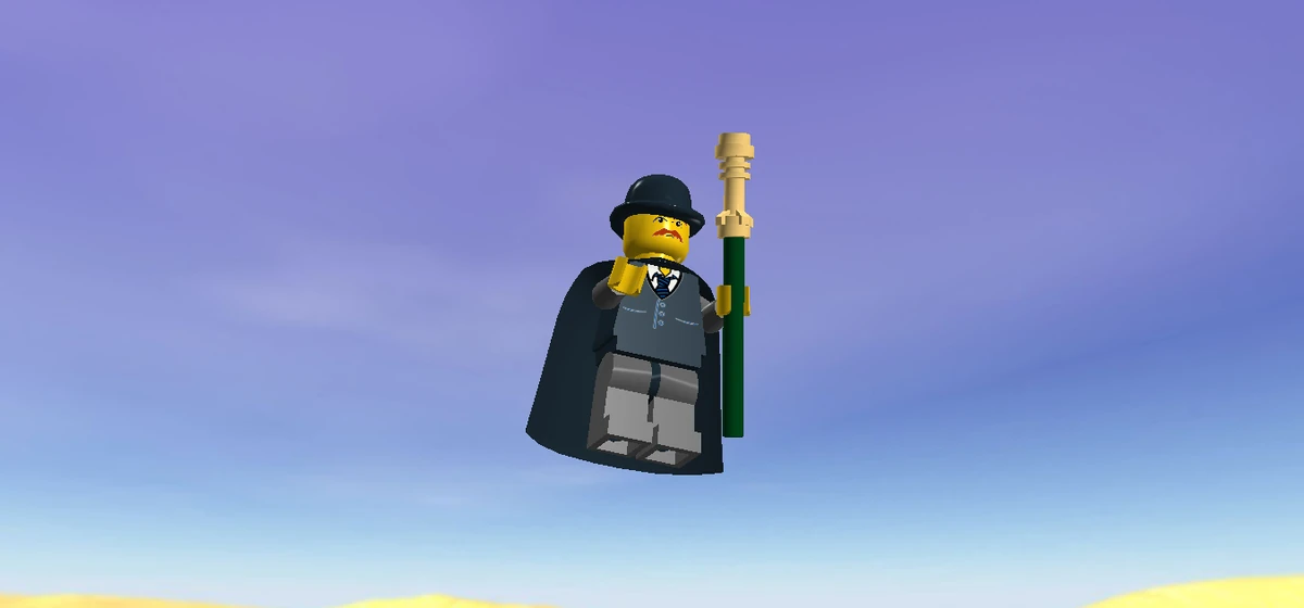 Custom:Dr. Watson | Brickipedia | Fandom