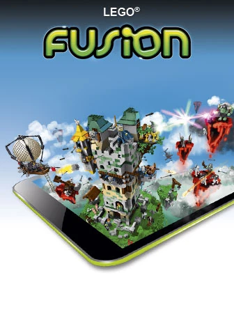 Fusion | Wiki LEGO | Fandom