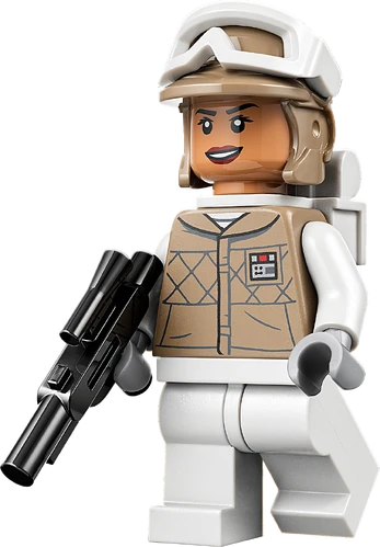 Hoth Rebel Trooper | Brickipedia | Fandom