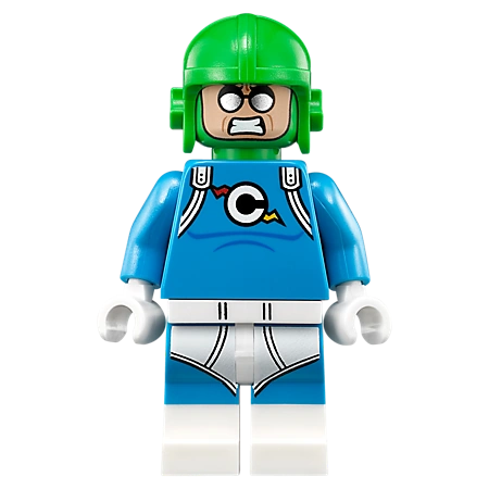 Prince du Condiment | Wiki LEGO | Fandom