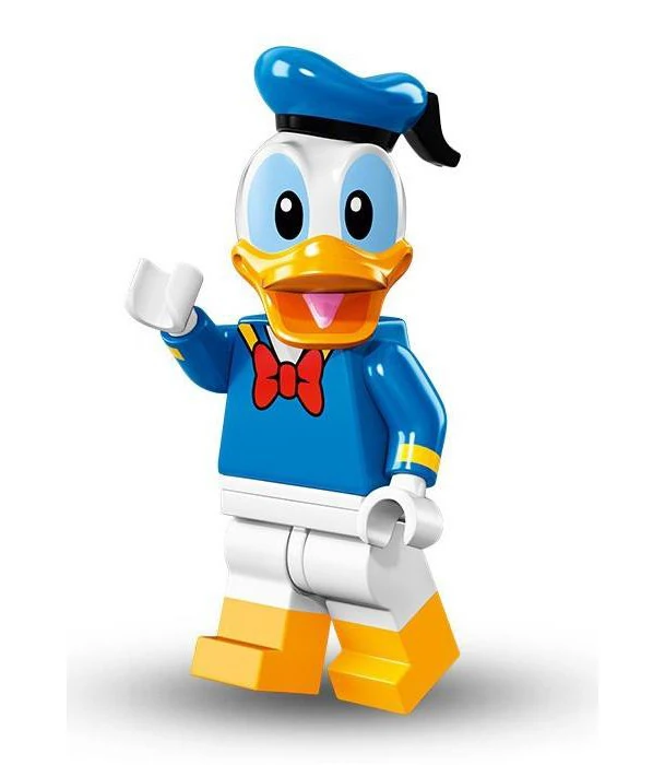 Donald Duck | Wiki LEGO | Fandom