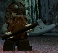 Gimli | Brickipedia | Fandom