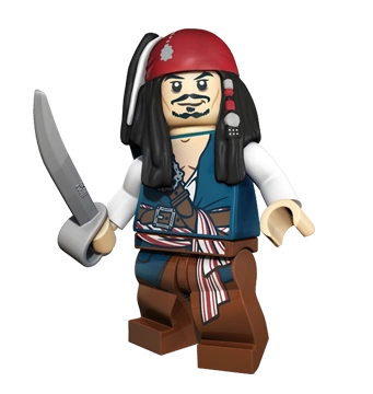 Jack Sparrow | Wiki LEGO | Fandom