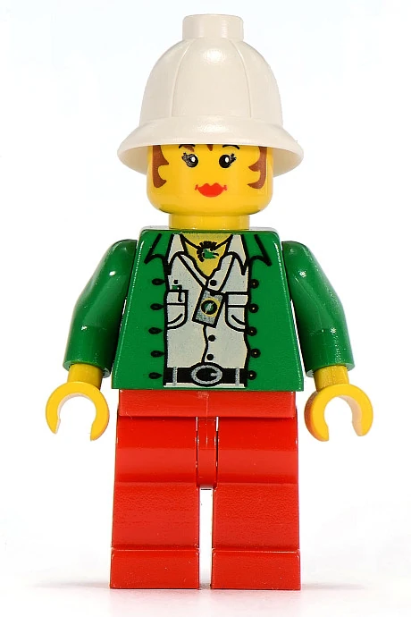 Mrs.Gail Storm | Lego Wiki | Fandom