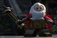 Custom:LEGO Middle-Earth: The Video Game | Brickipedia | Fandom