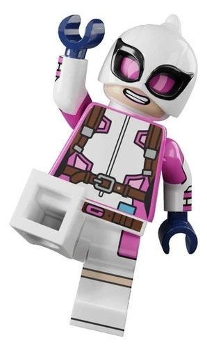 Gwenpool | Brickipedia | Fandom