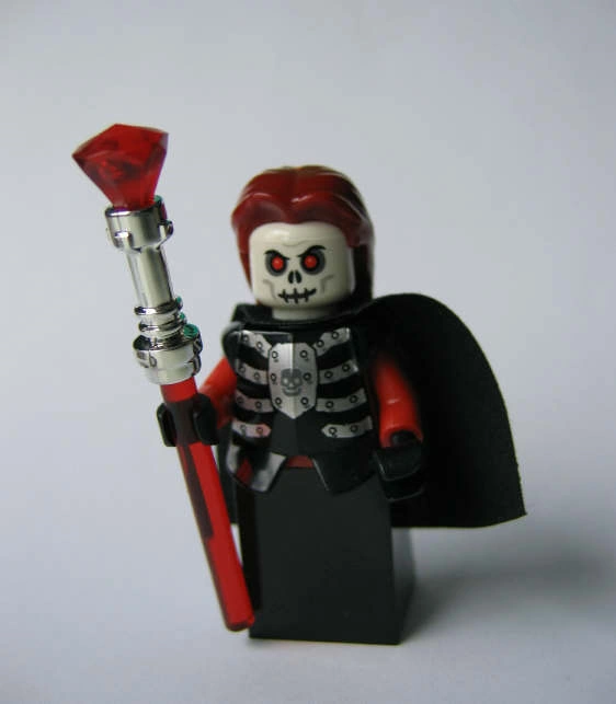 Dark Mage | Brickipedia | Fandom