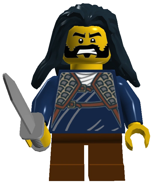 Custom:Thorin Oakenshield | Brickipedia | Fandom