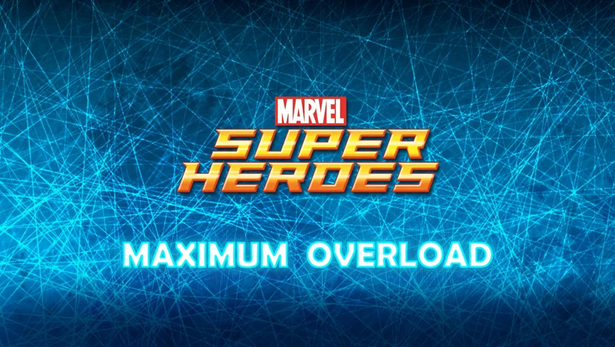 Maximum Overload | Brickipedia | Fandom