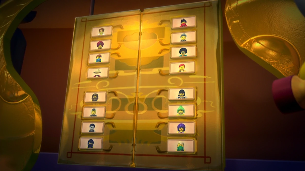 Only One Can Remain | Brickipedia | Fandom