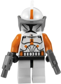 Comandante Cody | Wiki Lego | Fandom