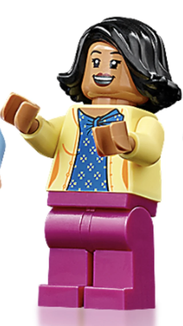 Kelly Kapoor | Brickipedia | Fandom