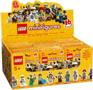 8683 Minifigures Series 1 | Brickipedia | Fandom