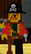 Captain Redbeard | Brickipedia | Fandom