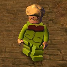 Rita Skeeter | Wiki LEGO | Fandom