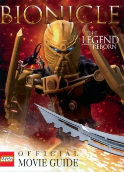 Bionicle The Legend Continues