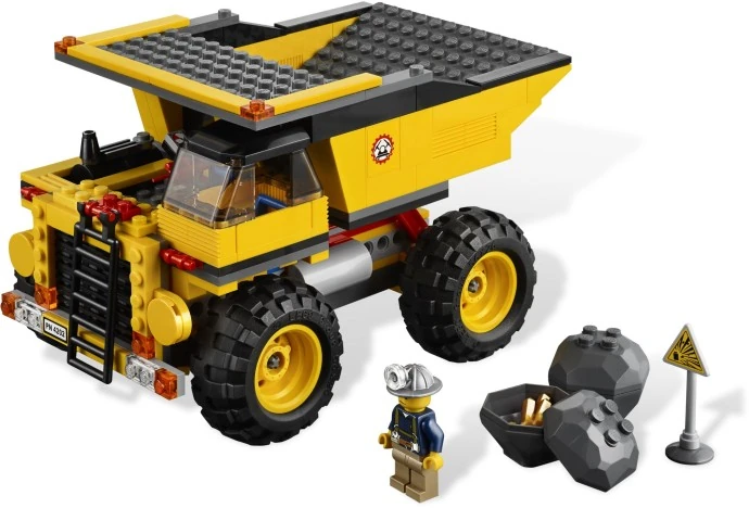 Muldenkipper 4202 | Lego Wiki | Fandom