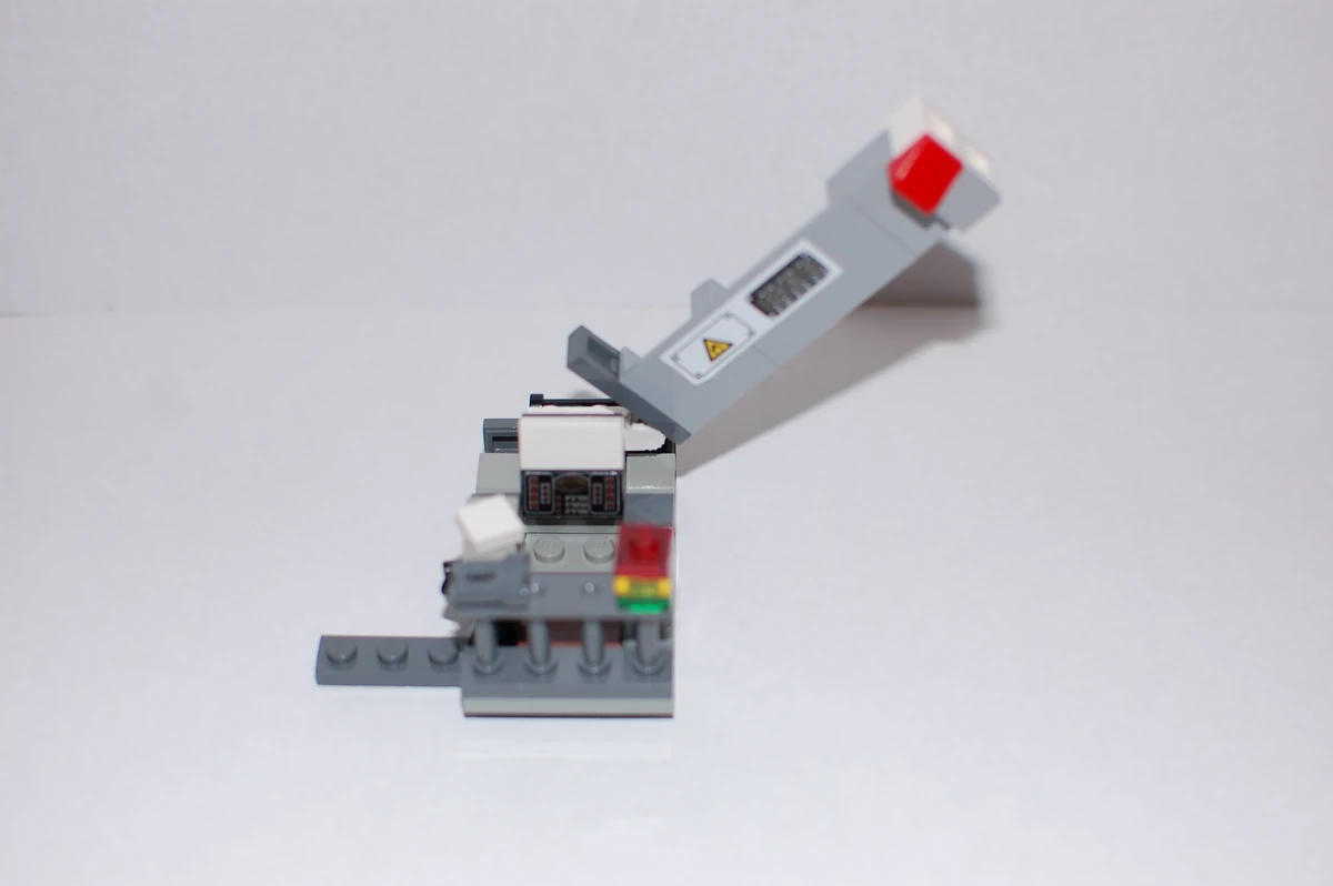 Custom:Galactic Toll Booth | Brickipedia | Fandom