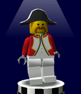 Governor Broadside | Brickipedia | Fandom