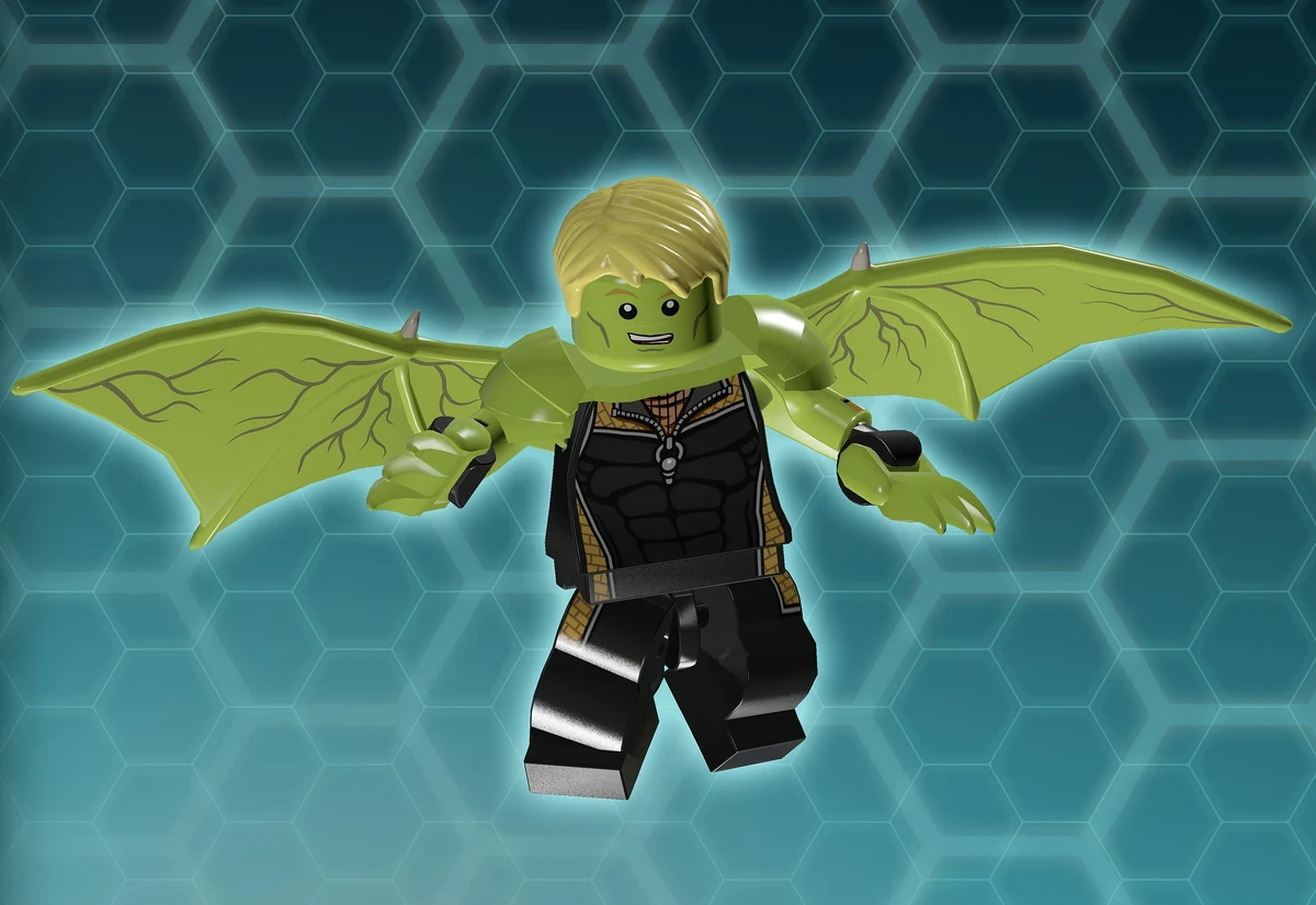 Hulkling | Brickipedia | Fandom