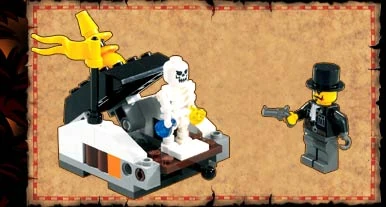 7409 무덤의 비밀 | Brickipedia 위키 | Fandom