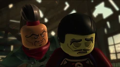 Infamous | Brickipedia | Fandom