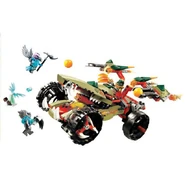 70135 Cragger's Fire Striker | Brickipedia | Fandom