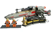 7140 X-Wing Fighter | Brickipedia | Fandom