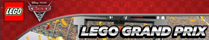 LEGO Grand Prix | Brickipedia | Fandom