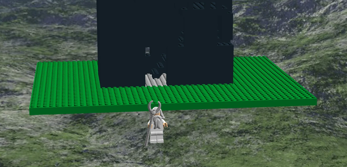 Custom:Saruman | Brickipedia | Fandom