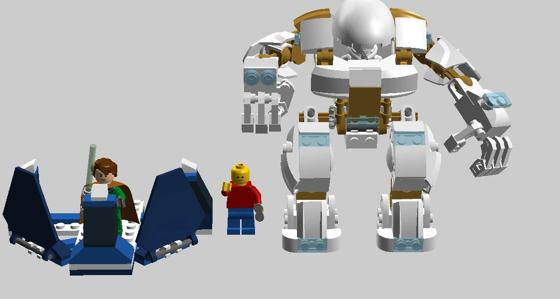 Custom:ToaMatau2004 Buster Attack | Brickipedia | Fandom