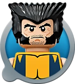 Wolverine | Brickipedia | Fandom
