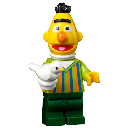 Bert | Wiki LEGO | Fandom