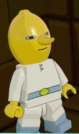 Earl of Lemongrab | Brickipedia | Fandom