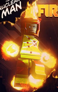 Firestorm | Brickipedia | Fandom