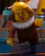 William Shakespeare | Brickipedia | Fandom