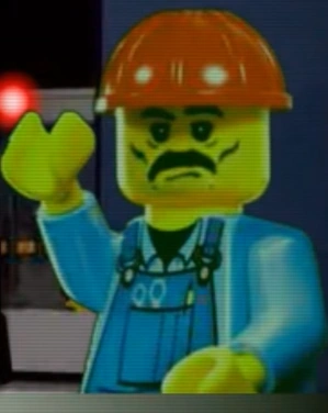 Foreman Frank | Brickipedia | Fandom