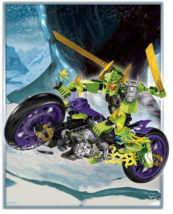 Speeda Demon | Wiki LEGO | Fandom