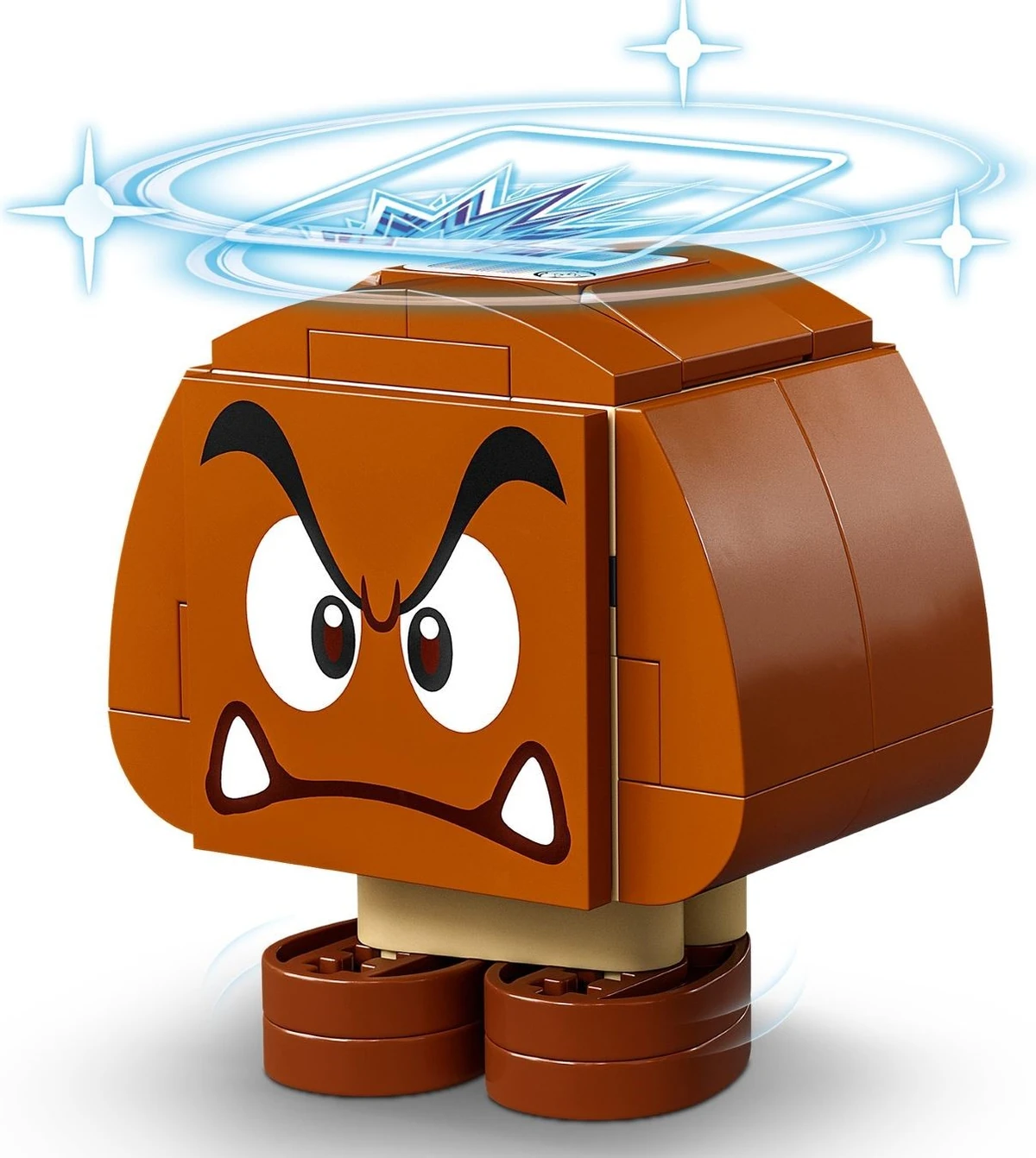 Big Goomba | Brickipedia | Fandom